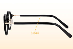 A Comprehensive Guide of glasses parts, terms,phrases - Eyewearbeyond