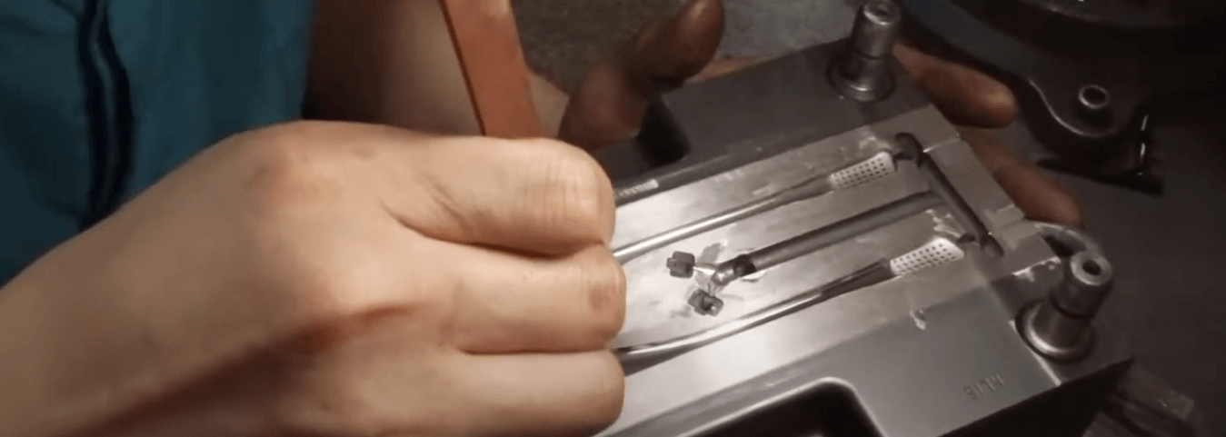 How Plastic Eyewear Frames Are Made: From Raw Materials to Finished ...