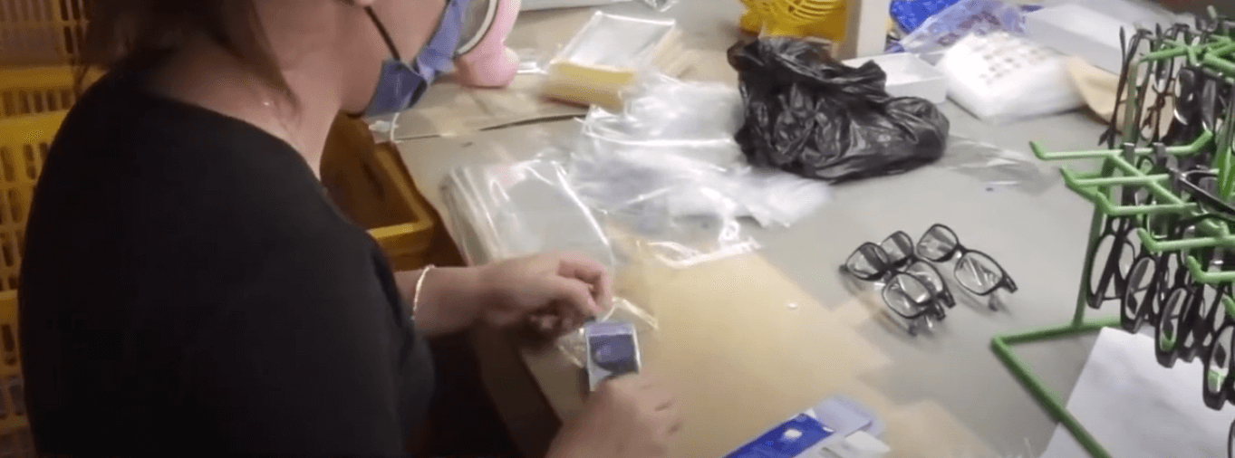 How Plastic Eyewear Frames Are Made: From Raw Materials to Finished ...