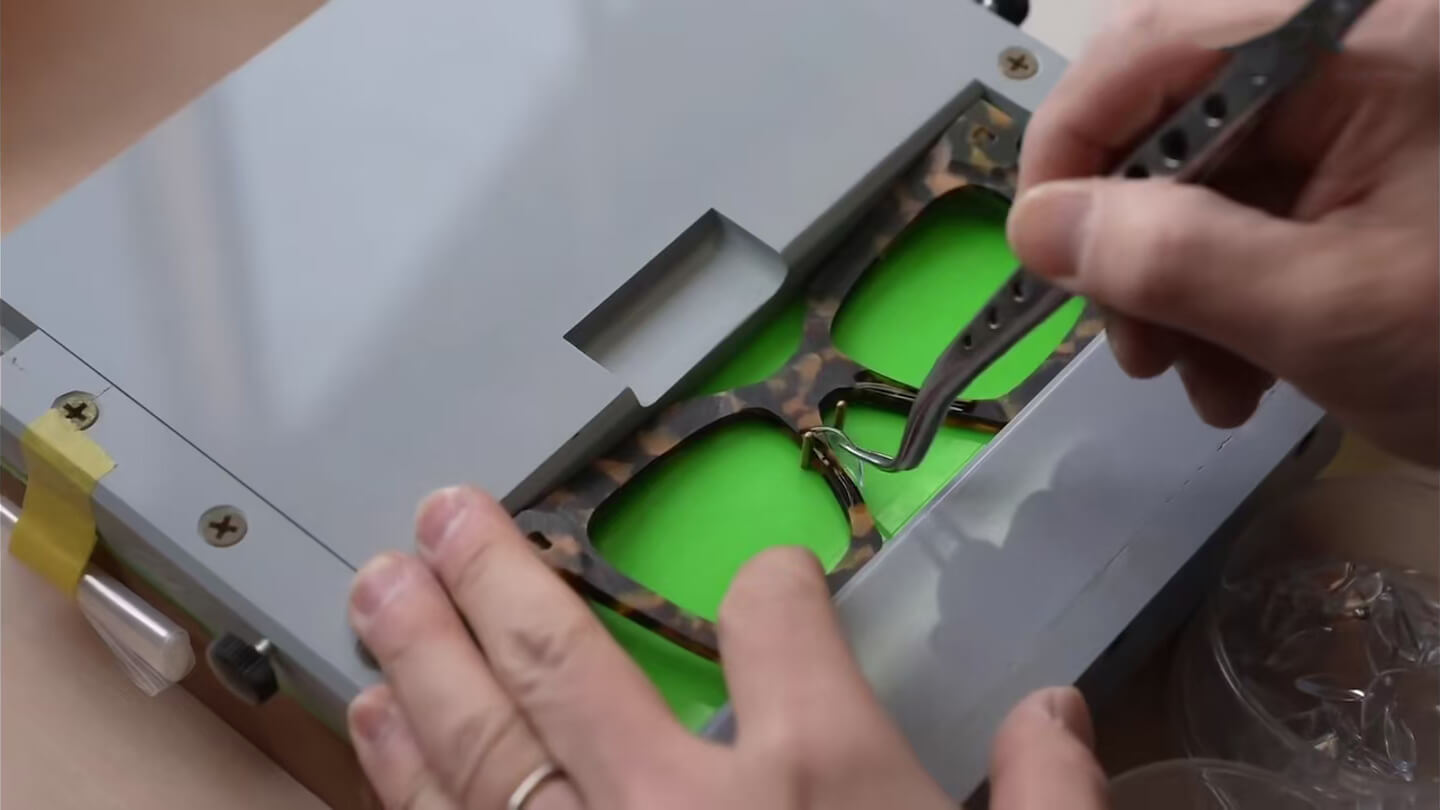 A Step by Step Guide: How to Make Acetate Eyewear - Eyewearbeyond