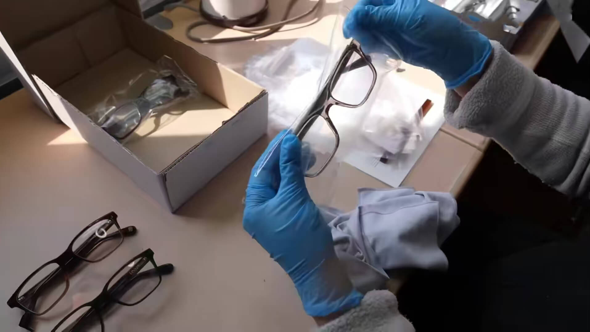 A Step by Step Guide: How to Make Acetate Eyewear - Eyewearbeyond