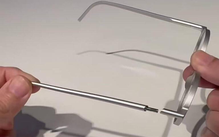 The Comprehensive Guide of Eyewear Hinge Materials,Types,Pros, Cons：Be ...