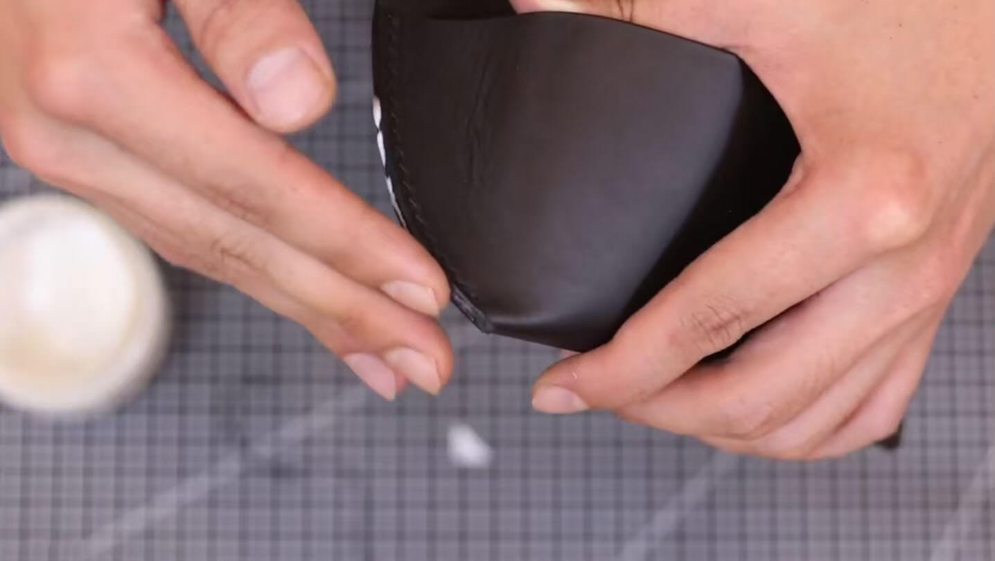 How Are Genuine Leather Glasses Cases Made? Crafting Techniques and ...