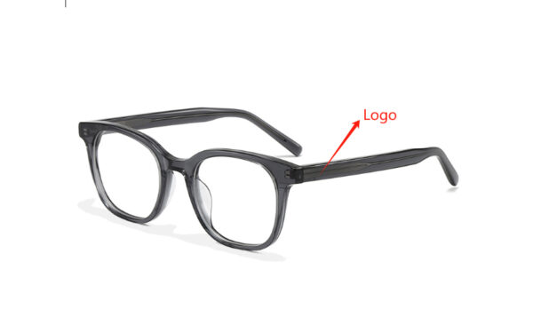 How to Choose the Perfect Logo Position on Eyewear? - Eyewearbeyond