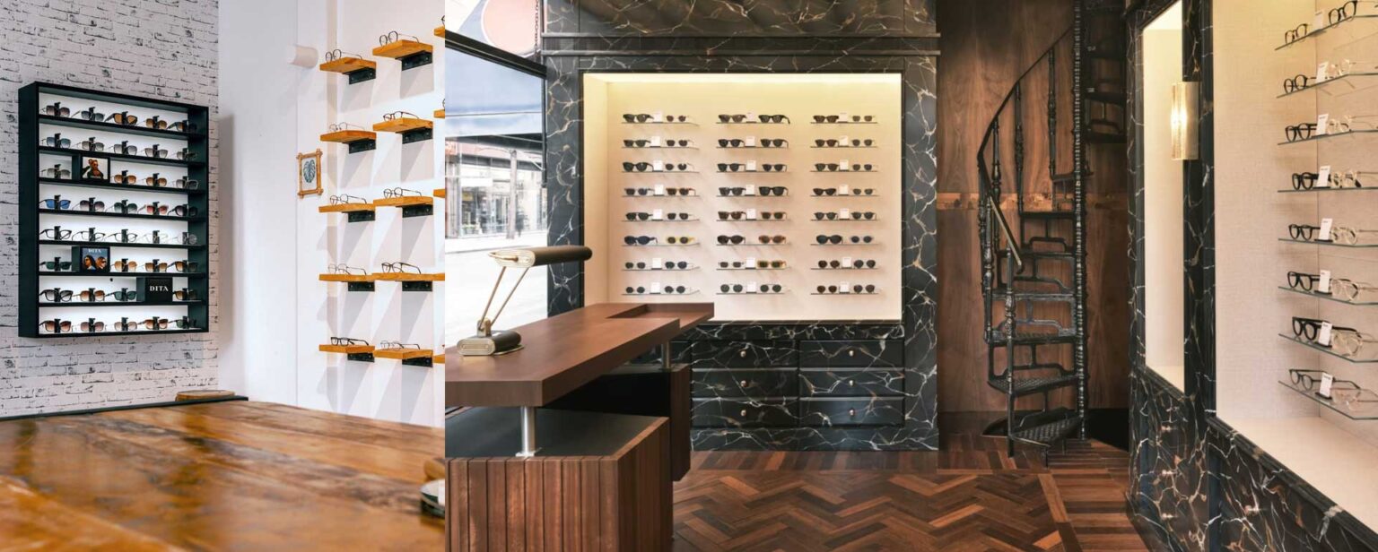 Top Creative Eyewear Store Design Ideas: A Guide For Eyewear Store ...