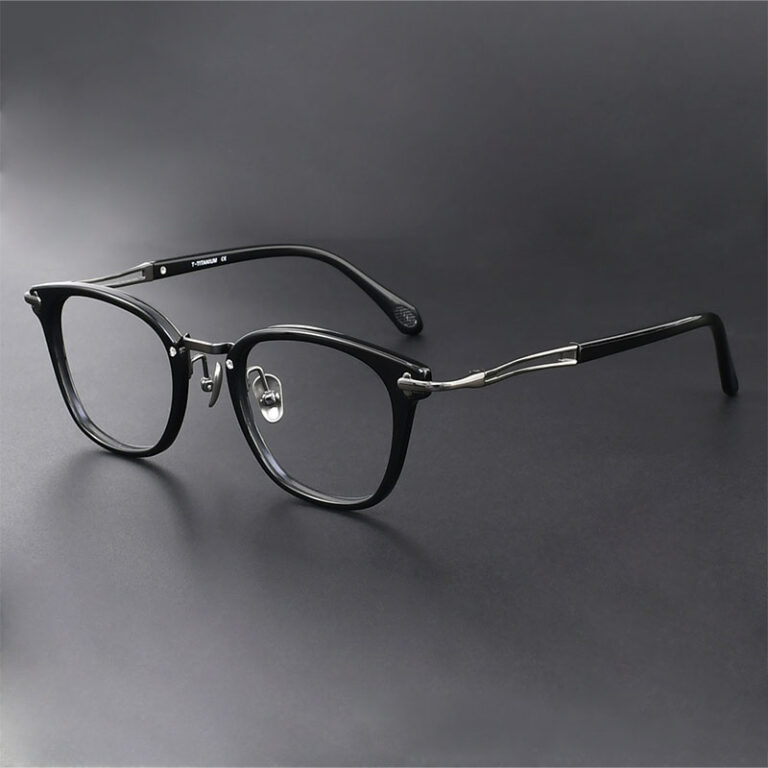 titanium-spectacle-frames-classic-factory ESTRATUS-1 - Eyewearbeyond