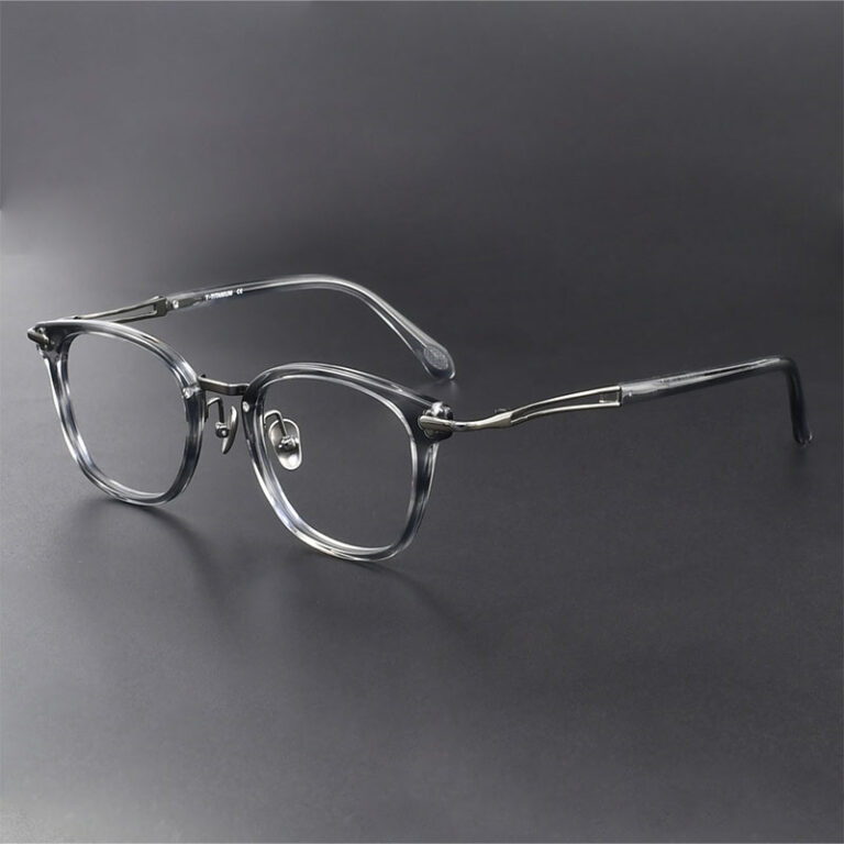 titanium-spectacle-frames-classic-factory ESTRATUS-1 - Eyewearbeyond