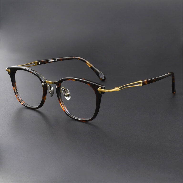 titanium-spectacle-frames-classic-factory ESTRATUS-1 - Eyewearbeyond