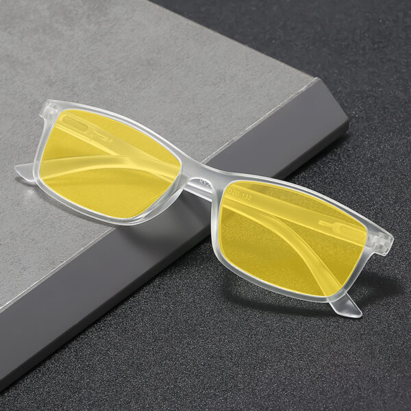 hd night-vision blue-light glasses b2b for phone computer screens ...