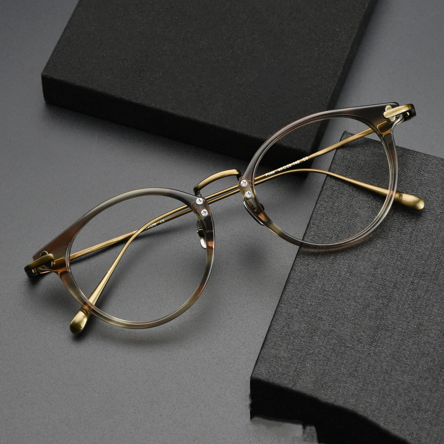 handcrafted-retro-optical-frames oem export Fuse - Eyewearbeyond